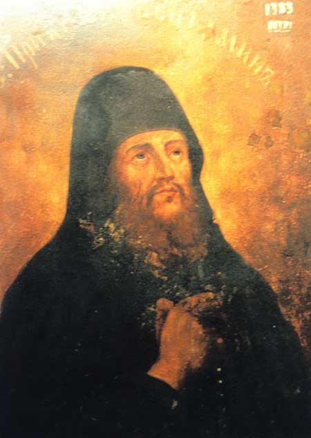 ORTHODOX CHRISTIANITY THEN AND NOW: Saint Benjamin of the Kiev Caves