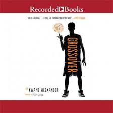 Read-at-Home Mom: Book Review: The Crossover by Kwame Alexander (2014)