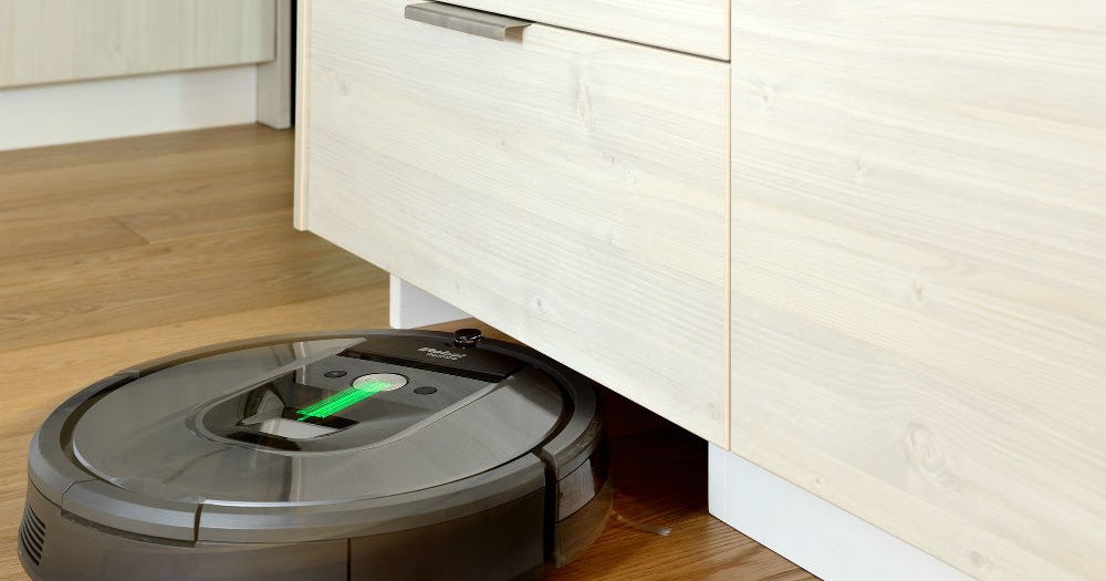 Toronto Custom Concepts Blog: Cabinetry For Vacuum Robot