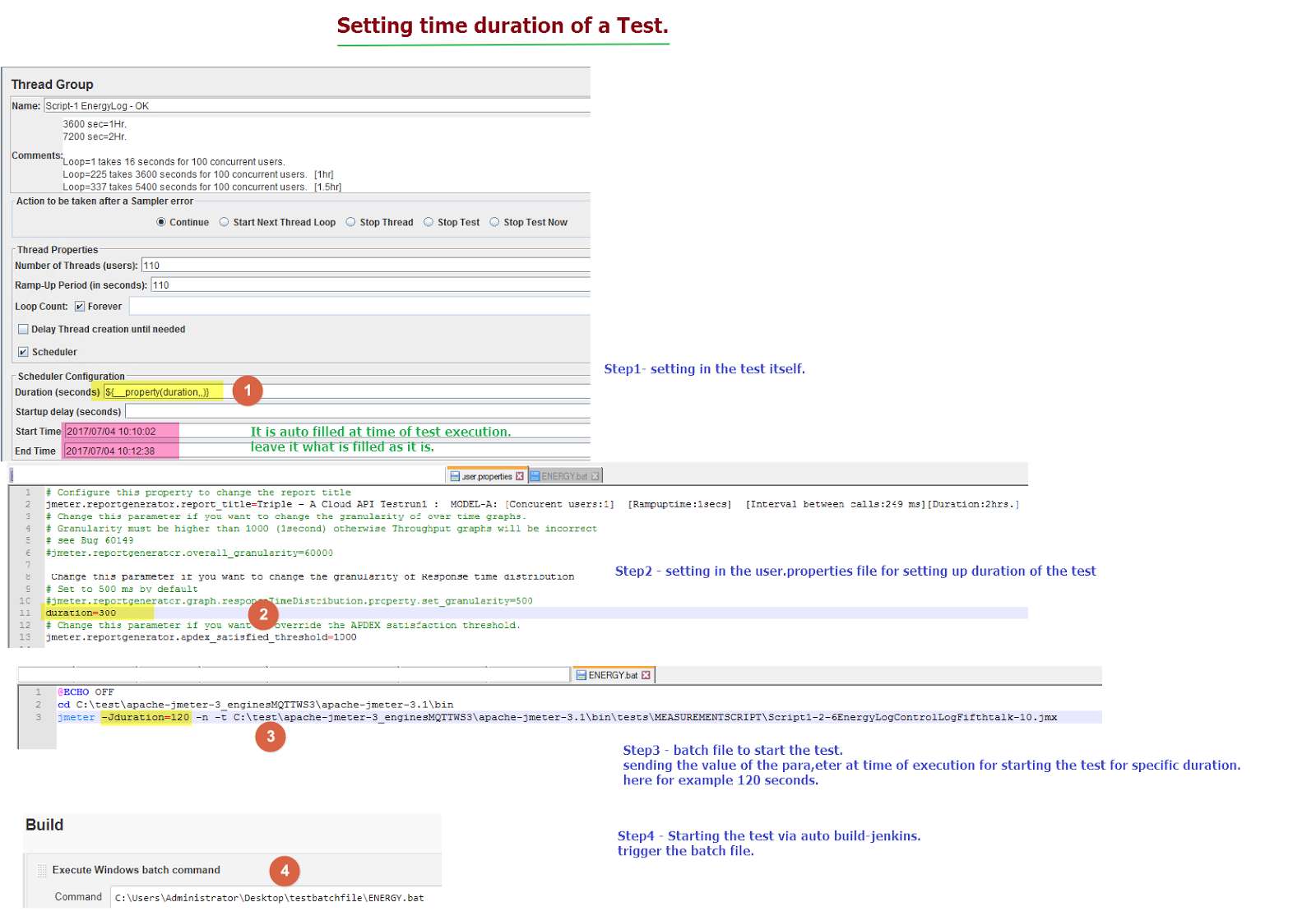 Software Testing Tools Set Duration Of Automated Load Tests software-testing-tools-set-duration-of-automated-load-tests