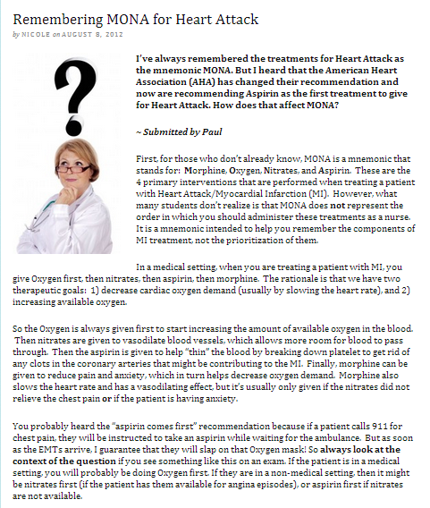 CardioVascular Disease: Is it a Heart Attack?