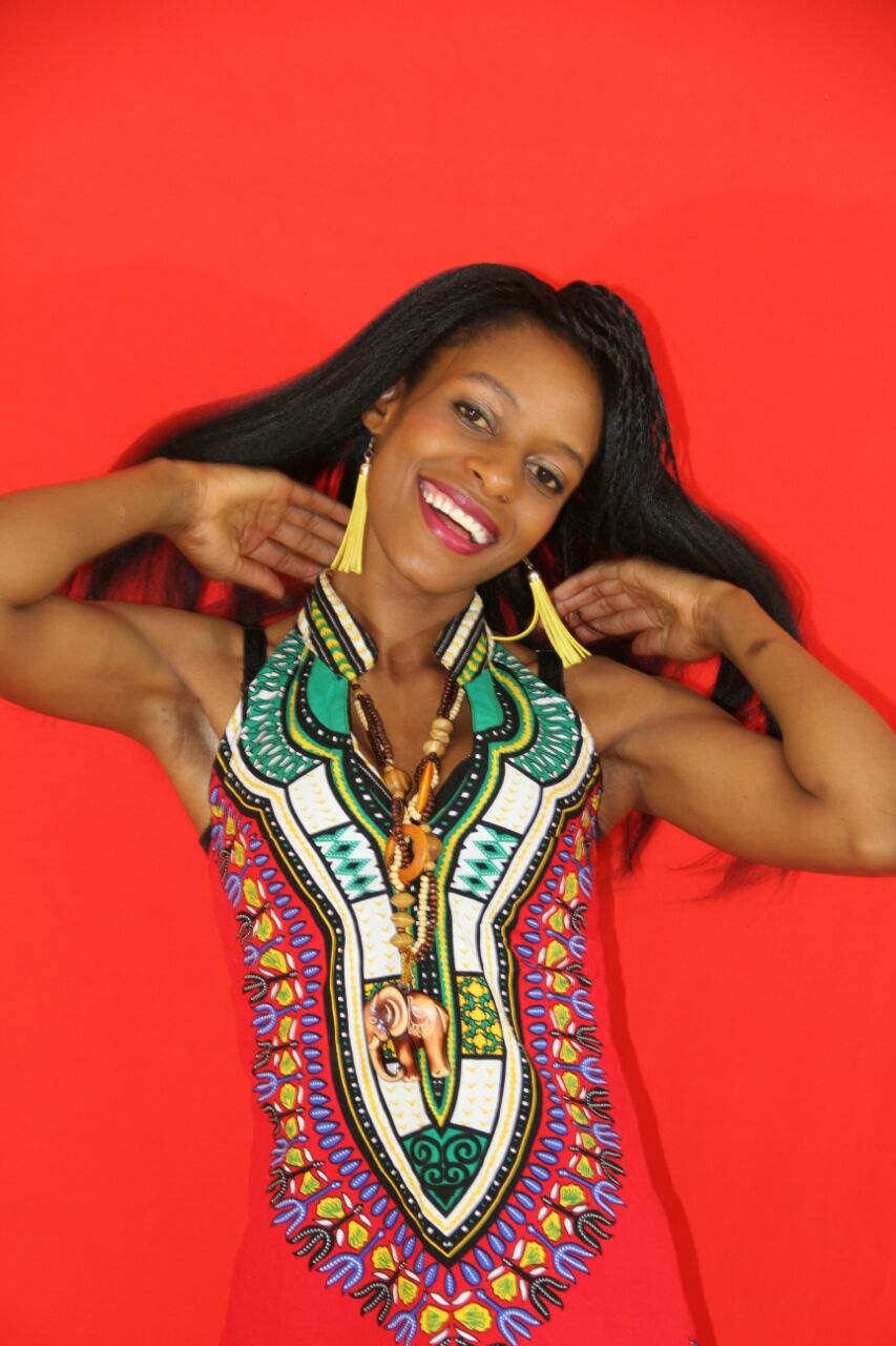 African Afro pop Jazz Queen Rocks Bindura