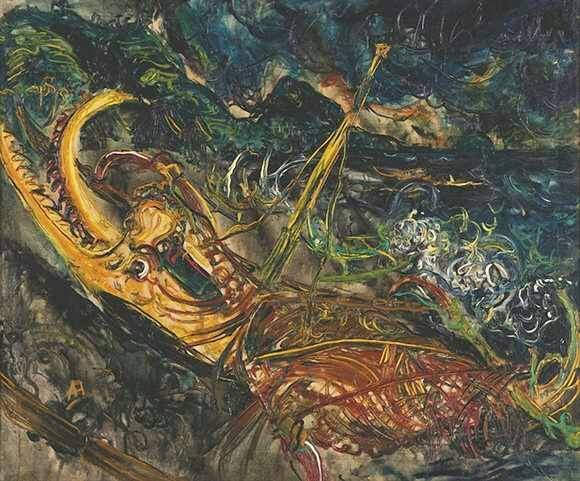 Mengenal Affandi, Maestro Seni Lukis Indonesia - Harian Sejarah