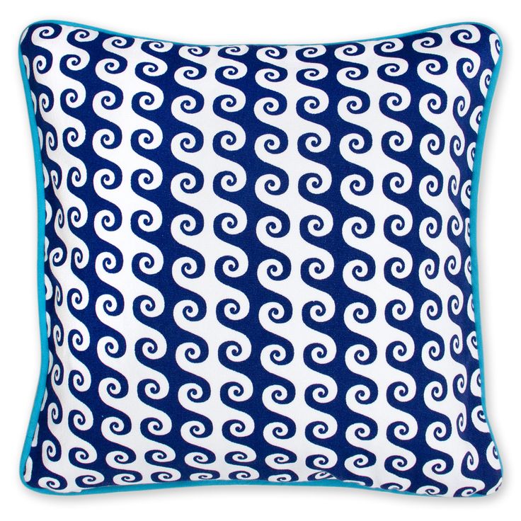 Making waves {ocean themed decor}