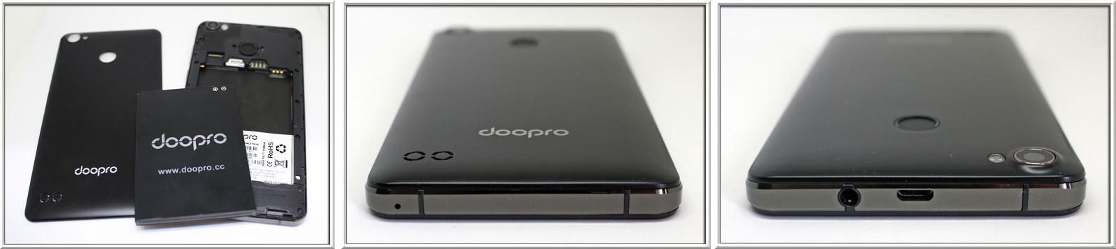 DOOPRO C1 Pro Unlocked 4G Smartphone Review ~ Independent Reviews