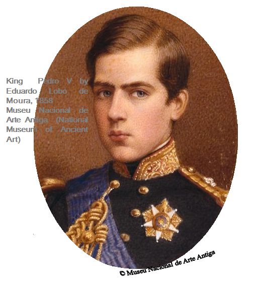Pedro V of Portugal - Alchetron, The Free Social Encyclopedia