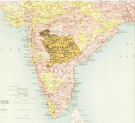 MARXIST: Nizam of Hyderabad