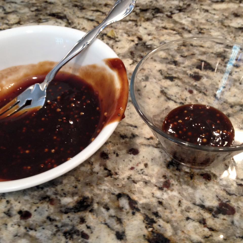 EmmaFrancisathome: Mahogany Chicken