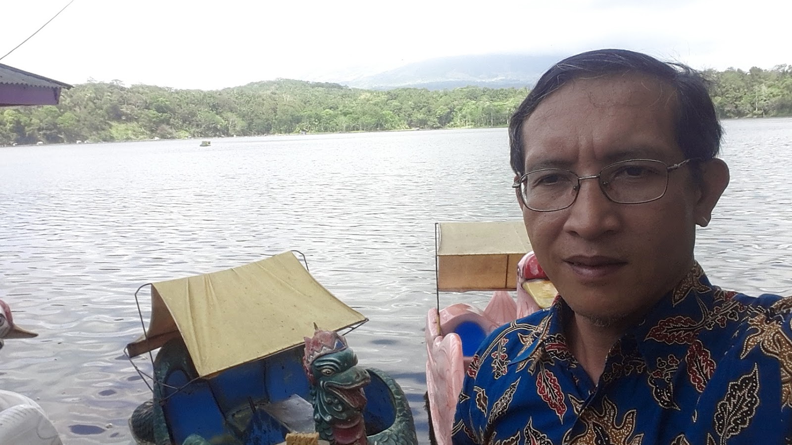 Firdaus Ubaidillah menjelajah Jawa, Madura, dan Bali: RANU KLAKAH DAN ...