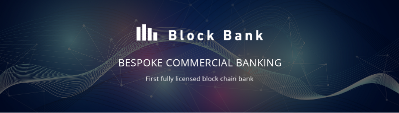 Block Bank - With Blockchain Technology That Will Provide Transparency ...