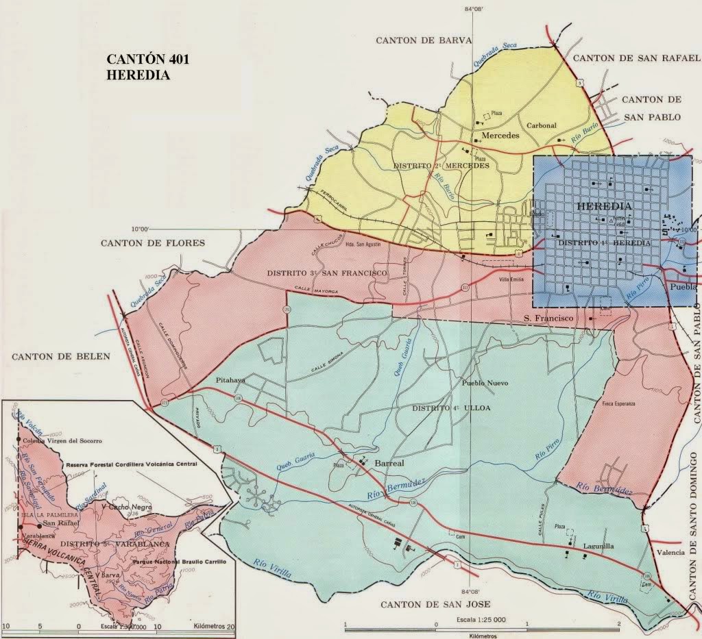 GENERALIDADES - ARS HEREDIA, VALORACIÓN GLOBAL DE LA SITUACIÓN DE SALUD