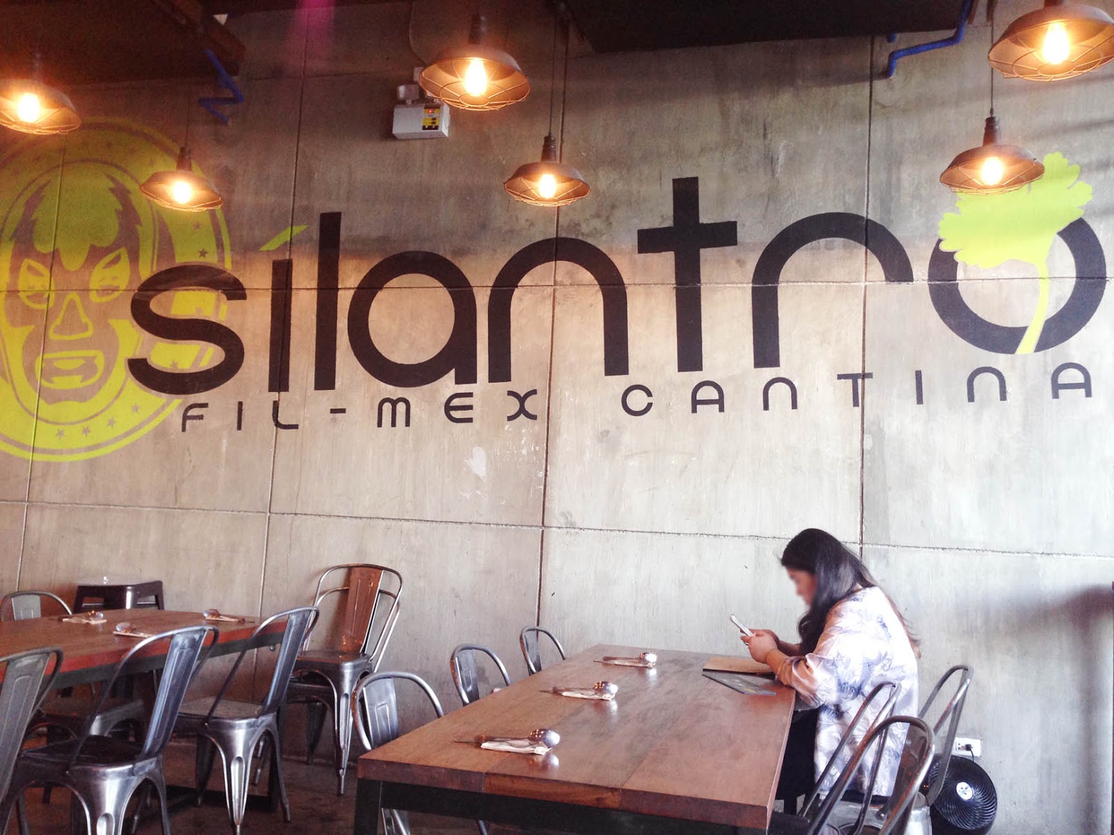 MrsMommyHolic: Silantro Fil-Mex Cantina in Alabang