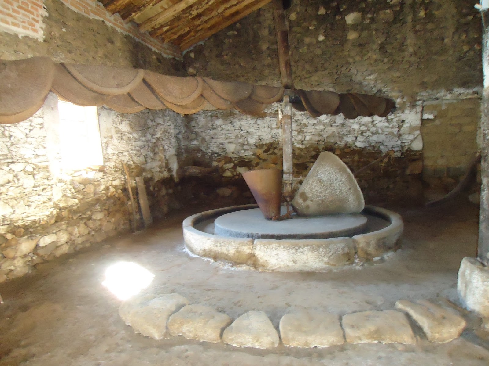 Torrico Tweet Post: Historia: El lagar