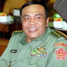 Profil Tokoh Militer dan Kesatuan: 2015