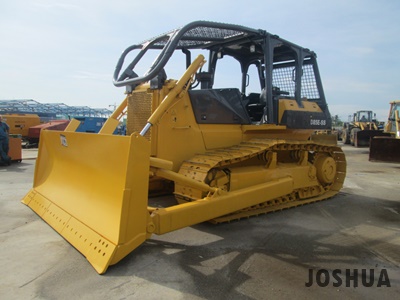 Alat Berat - Komatsu D85SS-2 Bulldozer - Crawler Tractor SN 45XX