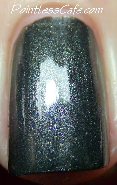 Maya Cosmetics Fall Collection - Hematite | Pointless Cafe