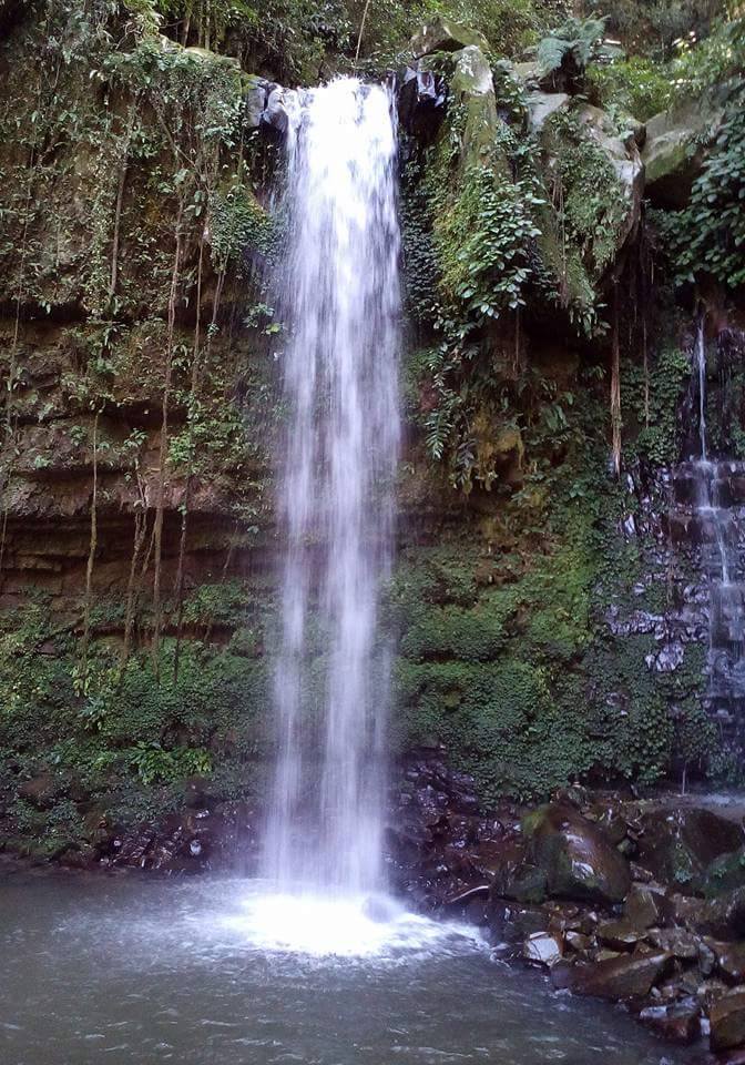 AIR TERJUN MAHUA, TAMBUNAN SABAH | LENSA HIDUP