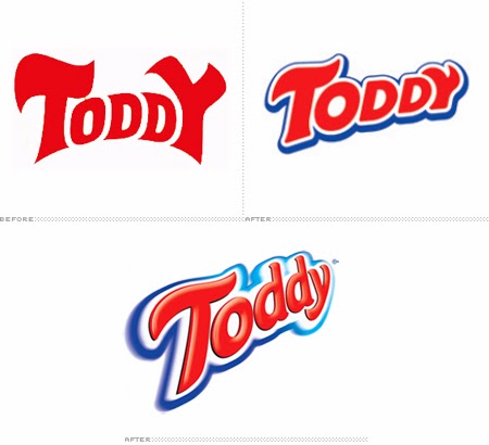 Mundo Das Marcas: TODDY