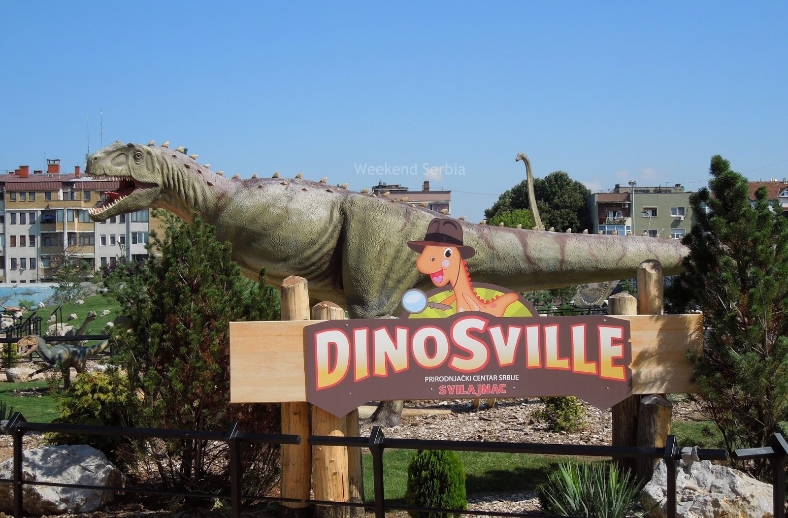 VIKEND PUTOVANJE - SVILAJNAC i DESPOTOVAC