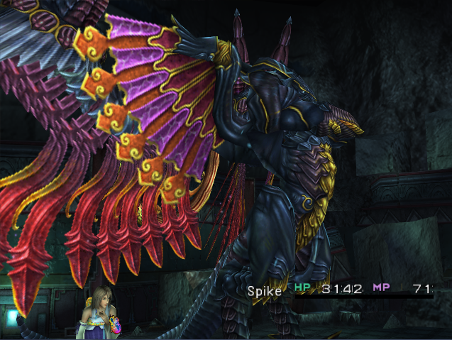 Let's Play Final Fantasy X