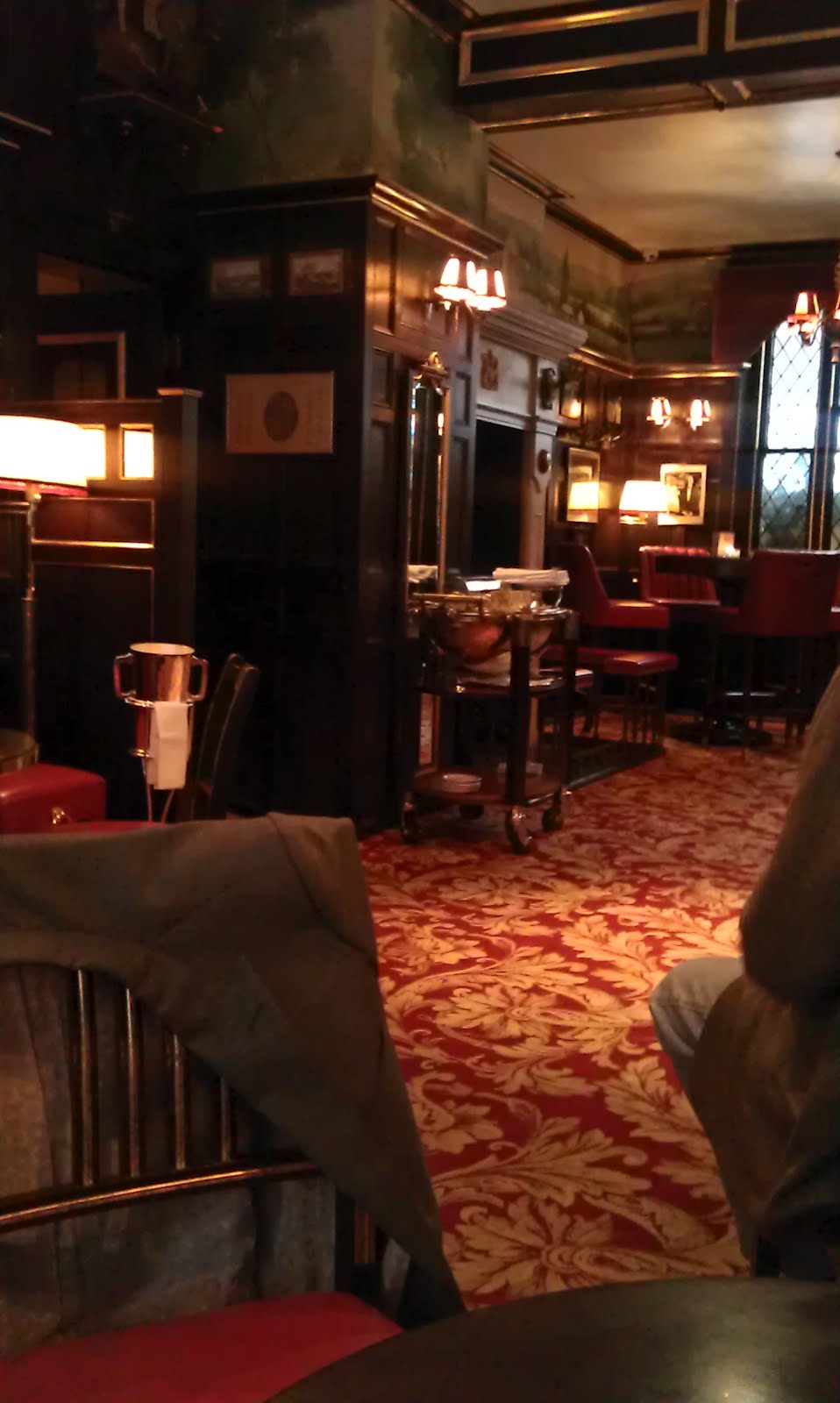 Rules Restaurant, Covent Garden | Pepper in the kitchen