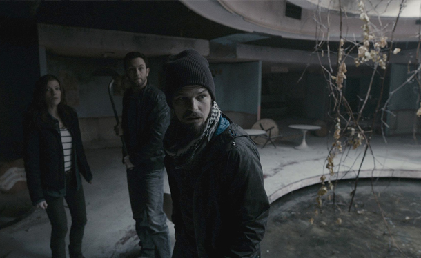 Chernobyl Diaries Mutant Scene