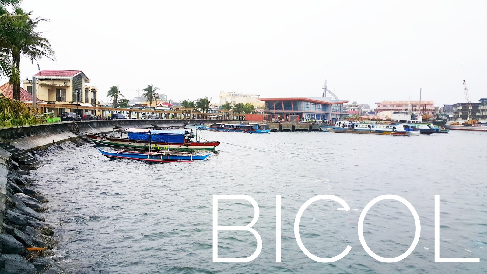 Poytho Wanders: Stay Cool in Bicol