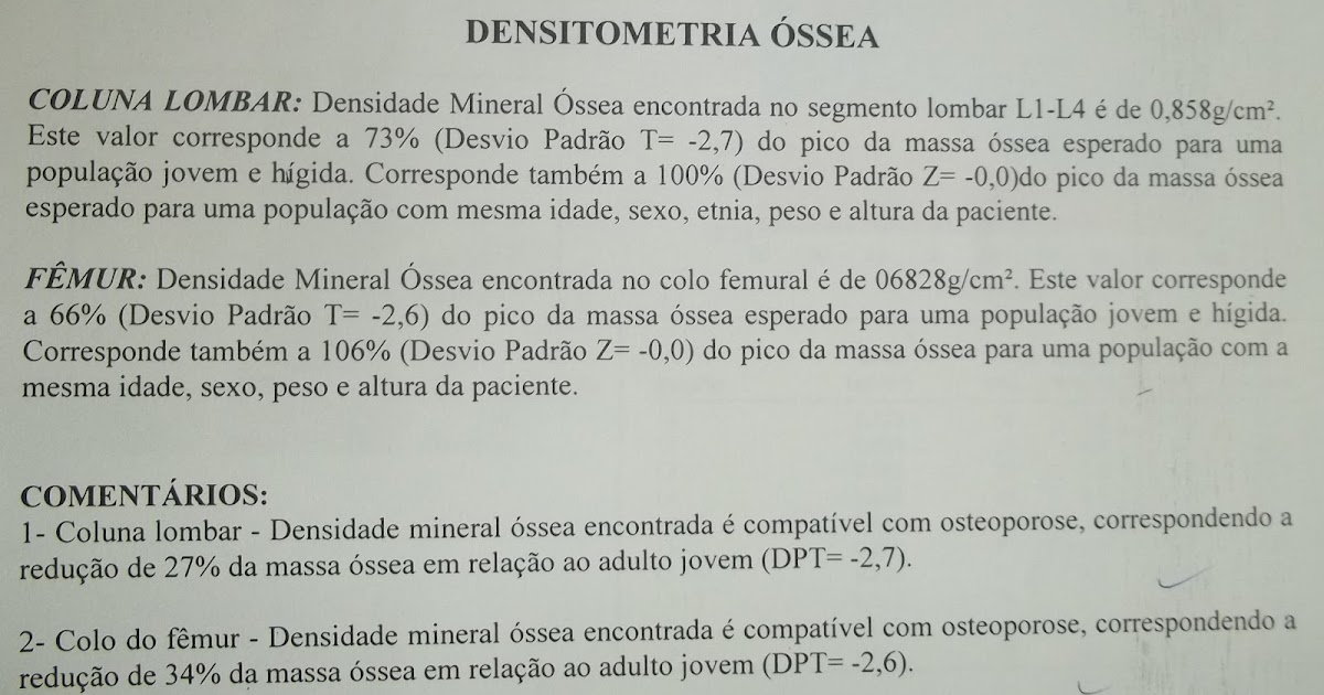 Forteo, Aclasta e Prolia | Estou aqui