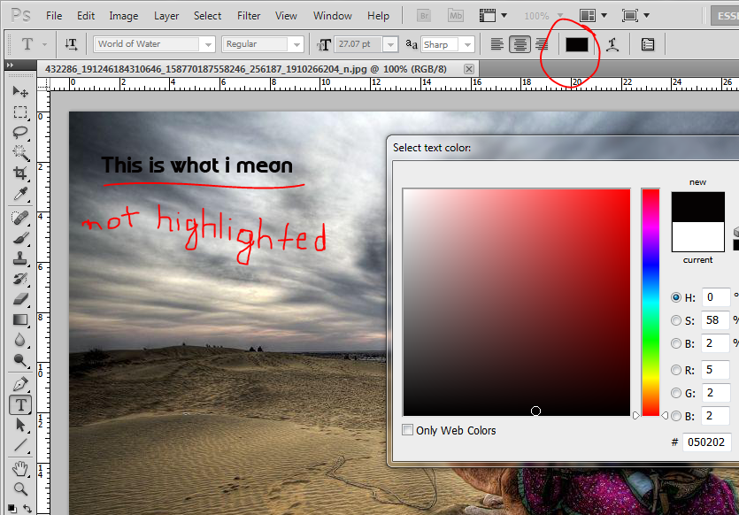 The Ultimate Photoshop Cheat-Sheet