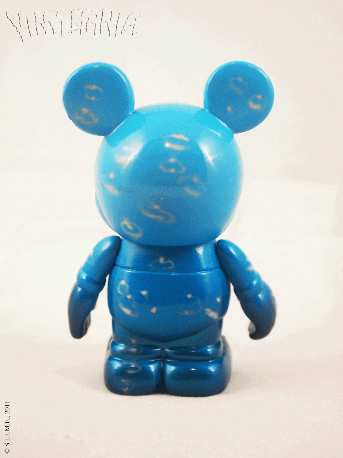 VinylMania: Noah: One-of-a-Kind Little Mermaid Custom Vinylmation!
