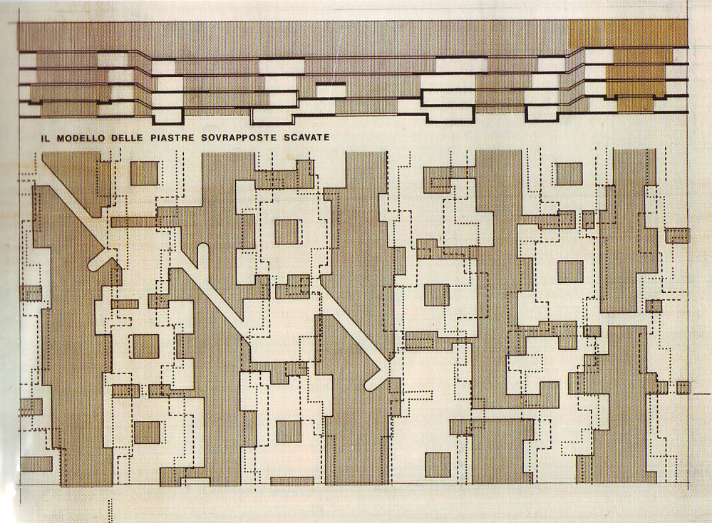 PROIEKTUAK IV: Giancarlo De Carlo, Villaggio Matteotti auzoa, Terni ...