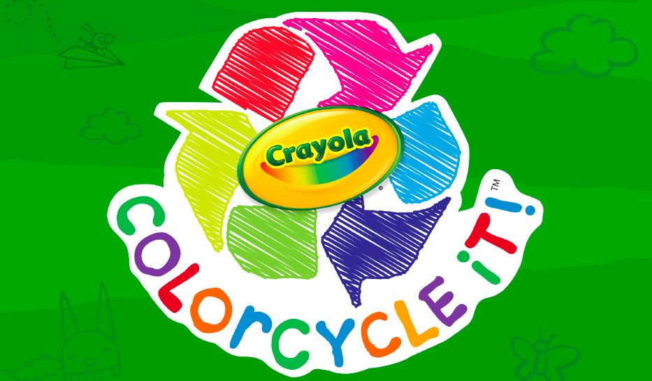 Yep, Math It Is! : Color Cycle, A student lead recycling program.