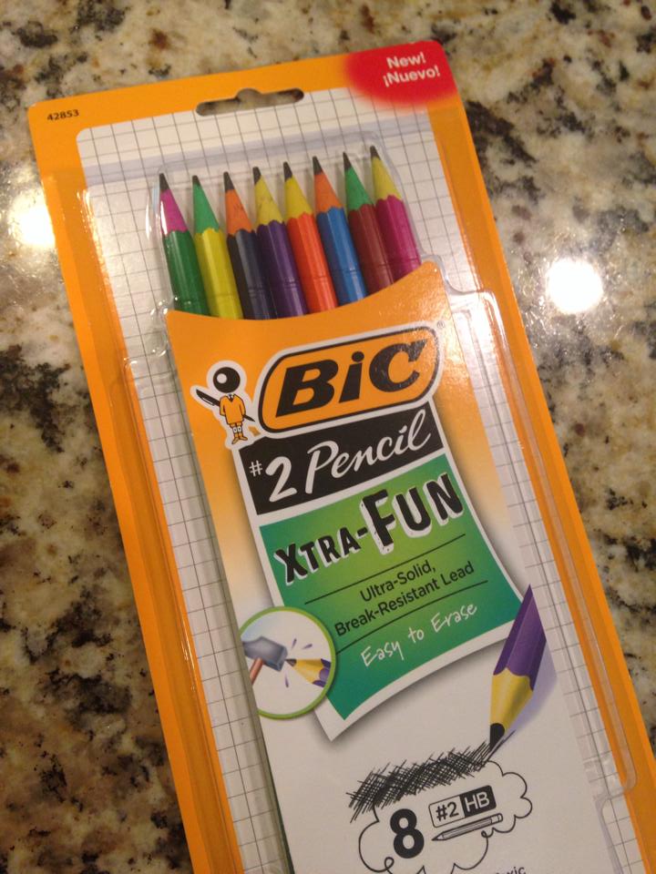 BIC - For the Love of Teaching