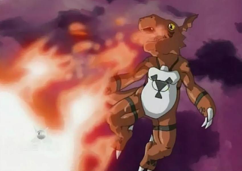 Digi-Arquivo: Guilmon ~ PMD || Acervo de Imagens de Digimon e Pokémon ...