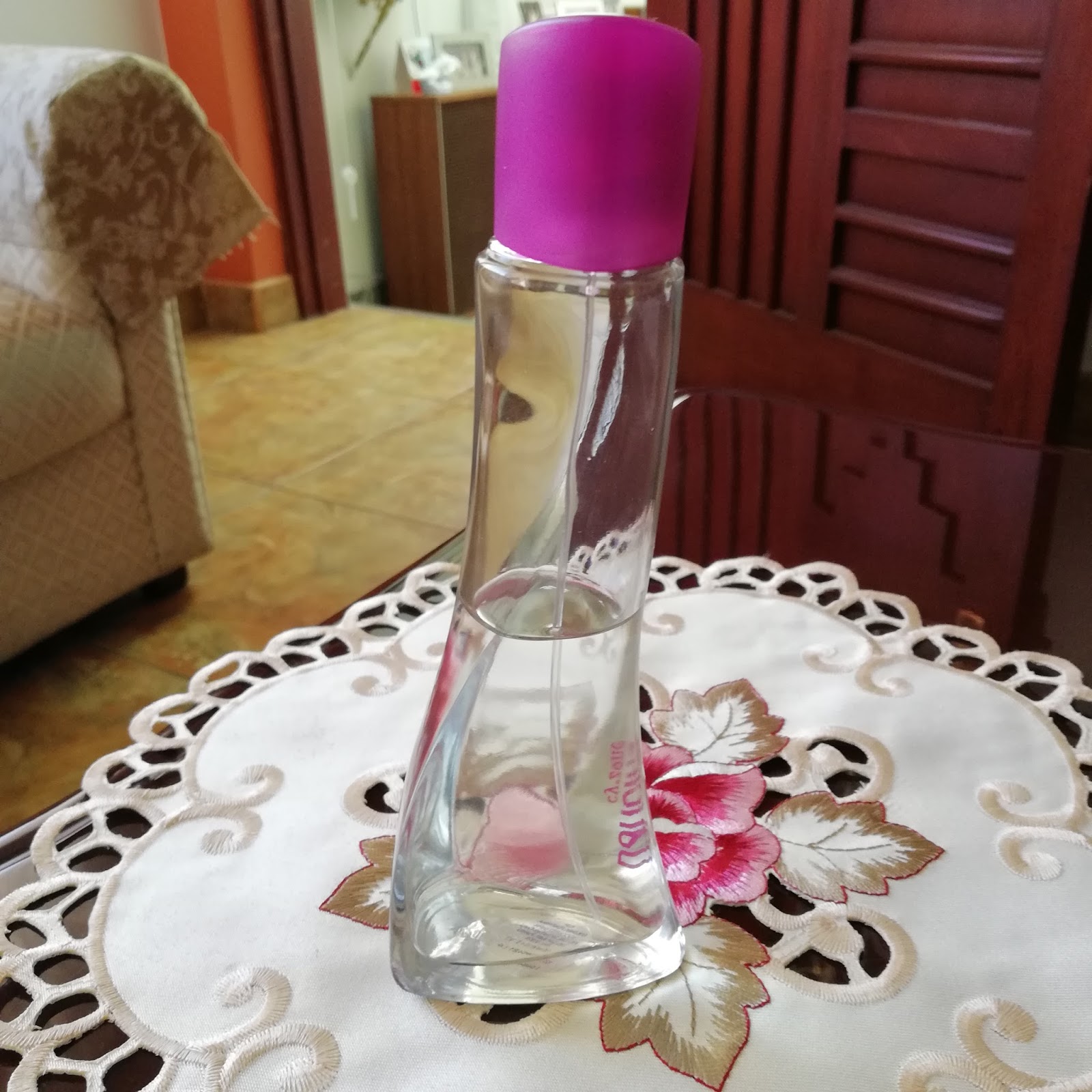 Perfume Dancing de Cyzone