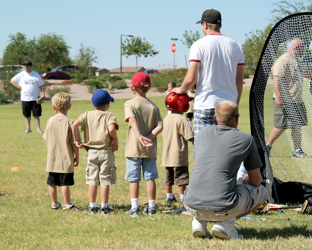 The Merrill Six: Take Me Out to the Ball Game