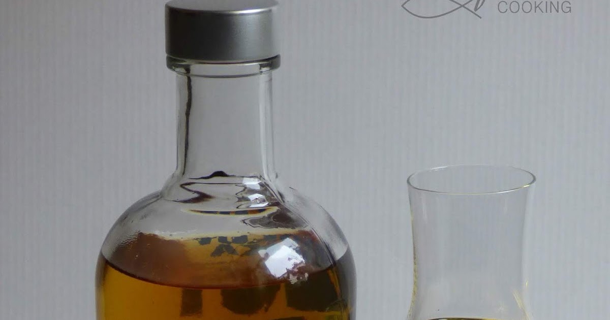 handcrafted compound gin - nach art des hauses