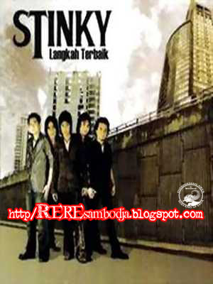 Download Full Album STINKY - Langkah Terbaik (2004) ~ Mega Classic