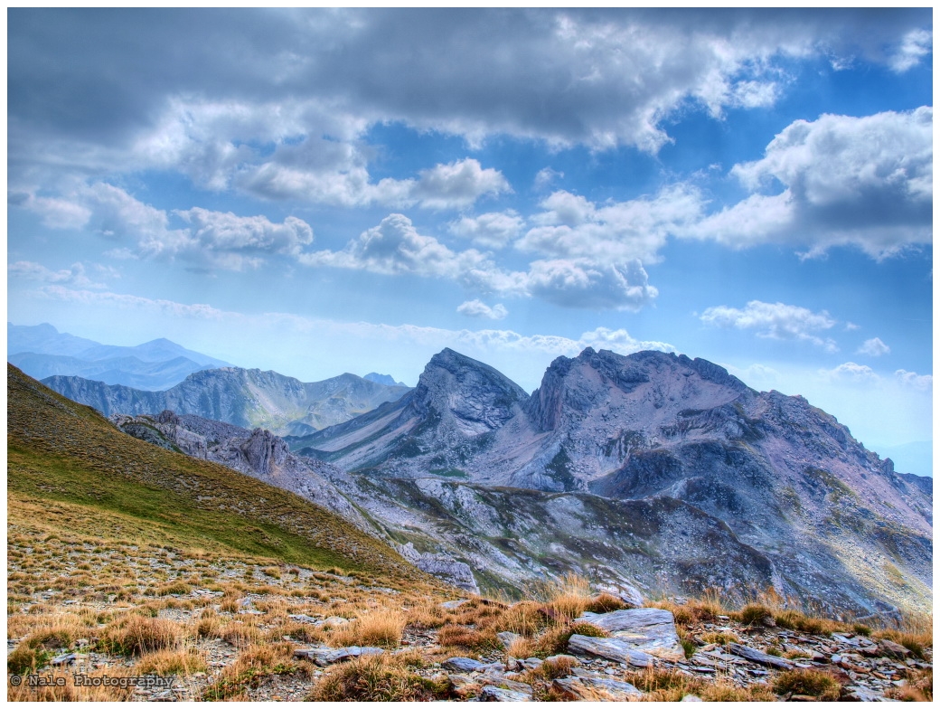 Macedonian Beauties: Mount Korab