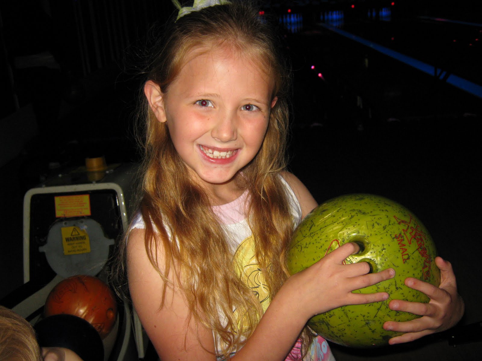 This is me Sarah mum of 3: Family fun - Bowling!