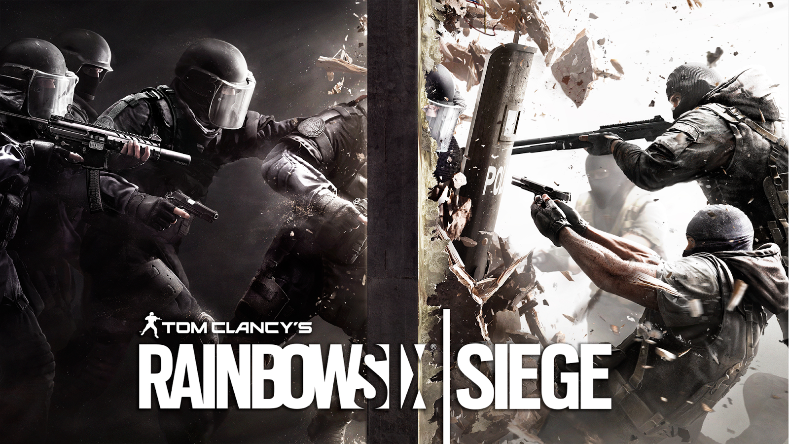 Play Tom Clancy’s Rainbow Six Siege Fore Free On Xbox One and PC For ...
