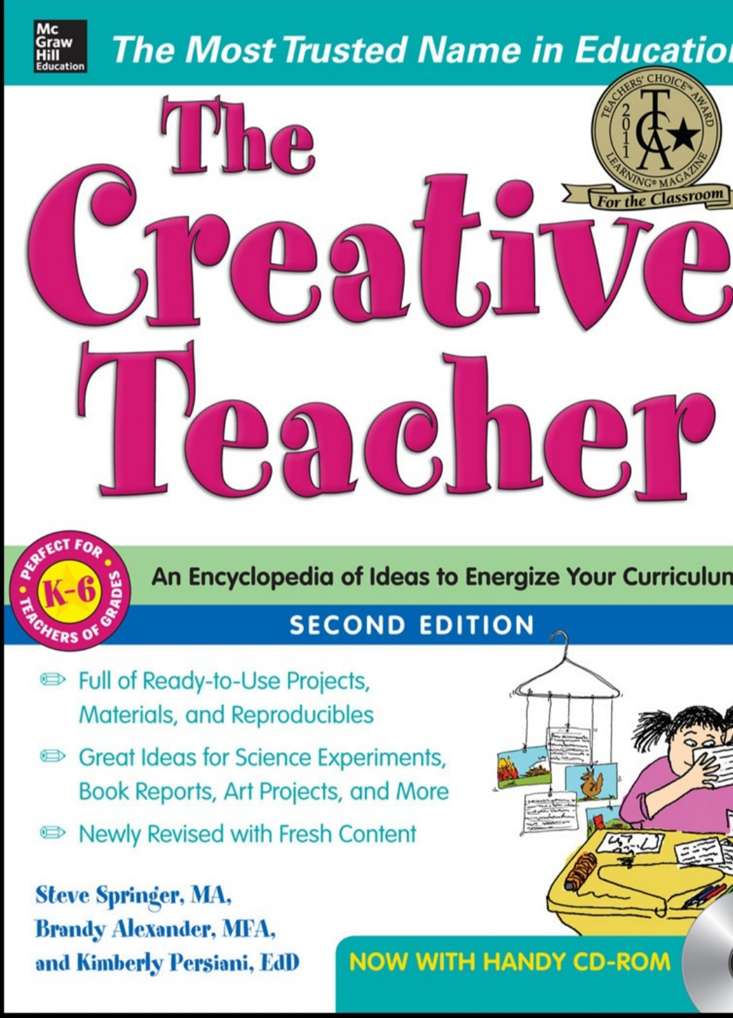 The Creative Teacher ( 2nd edition )