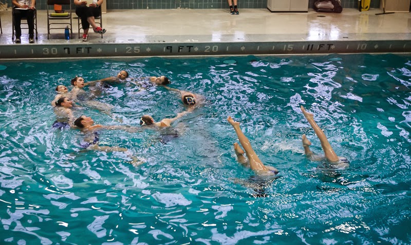 ANA Synchro: "Combo" Routines Explained!