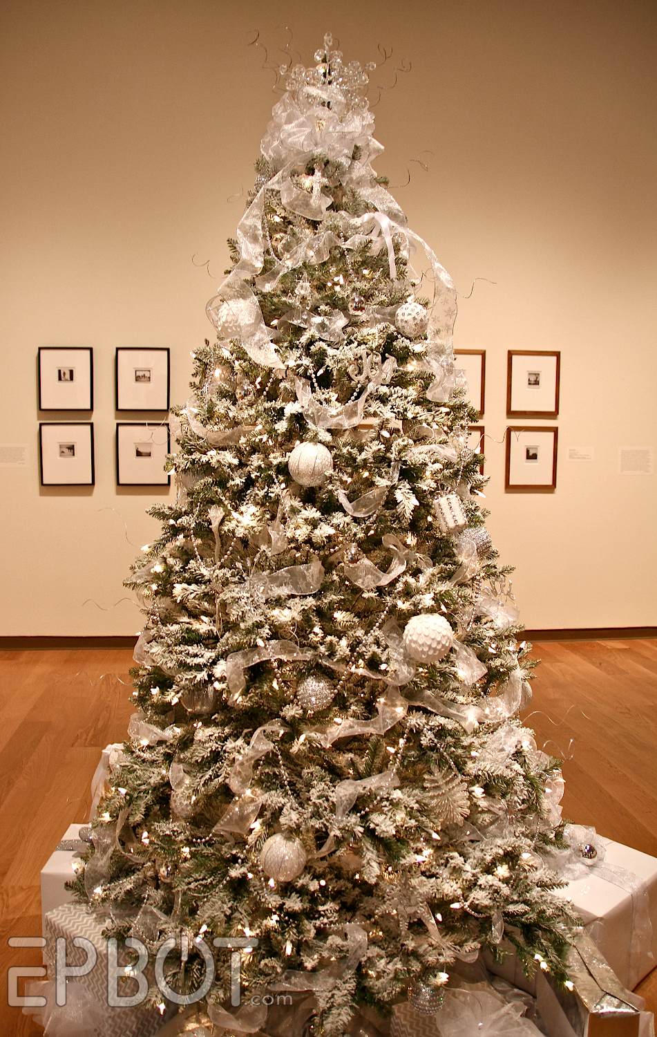 EPBOT: Orlando Festival of Trees 2014