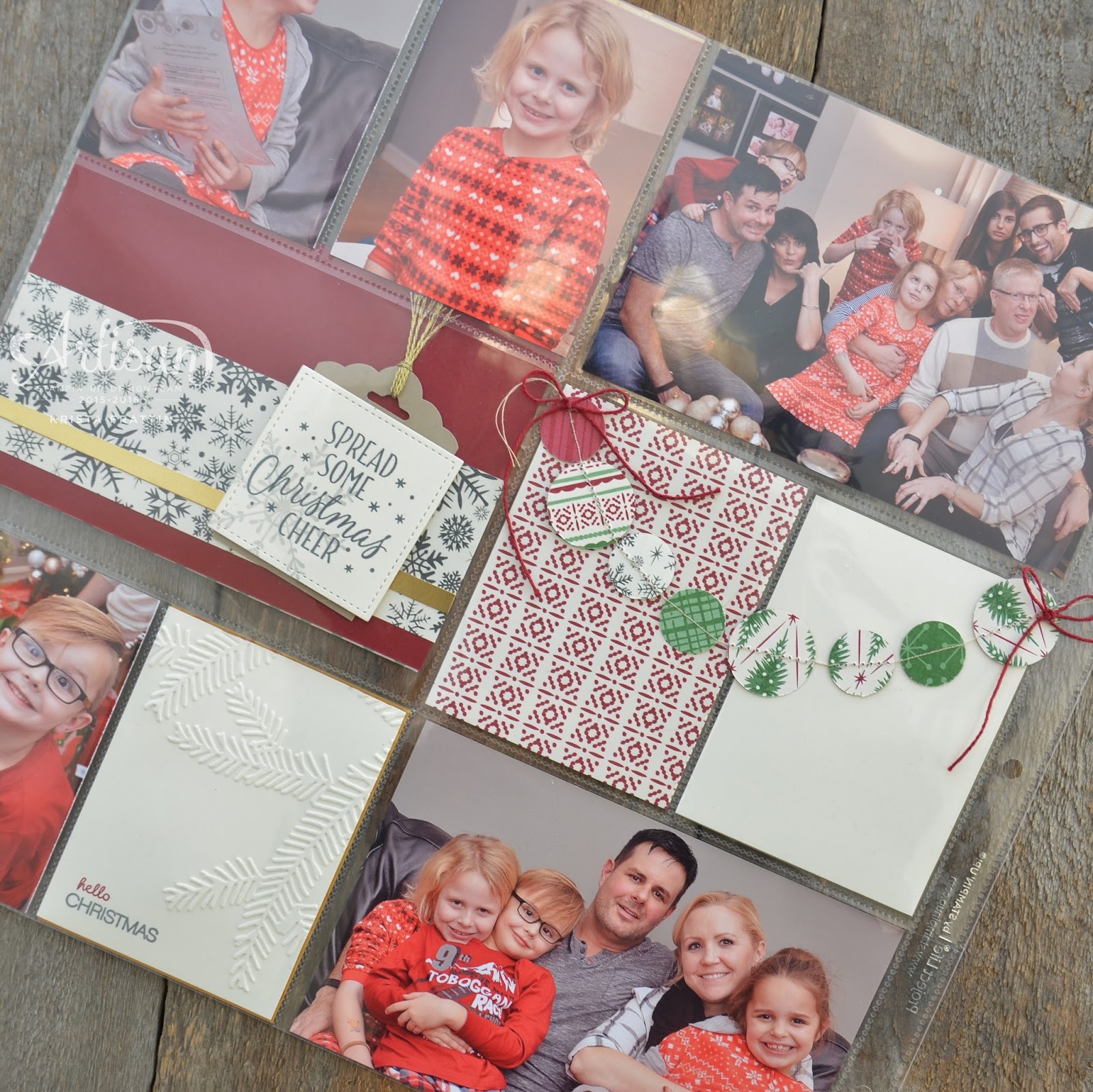 Stampin' Dolce: stitched shapes framelits - artisan design team blog hop