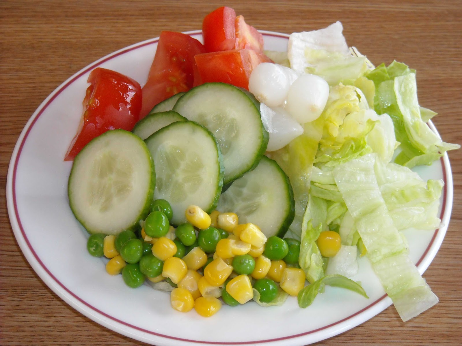 LukanLusikassa ruokablogi: Muurame: Helmisimpukka: Lounas