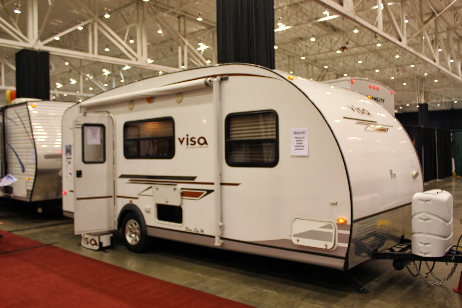 2014 RV Show Calendar (January - April) with links - Gr8LakesCamper