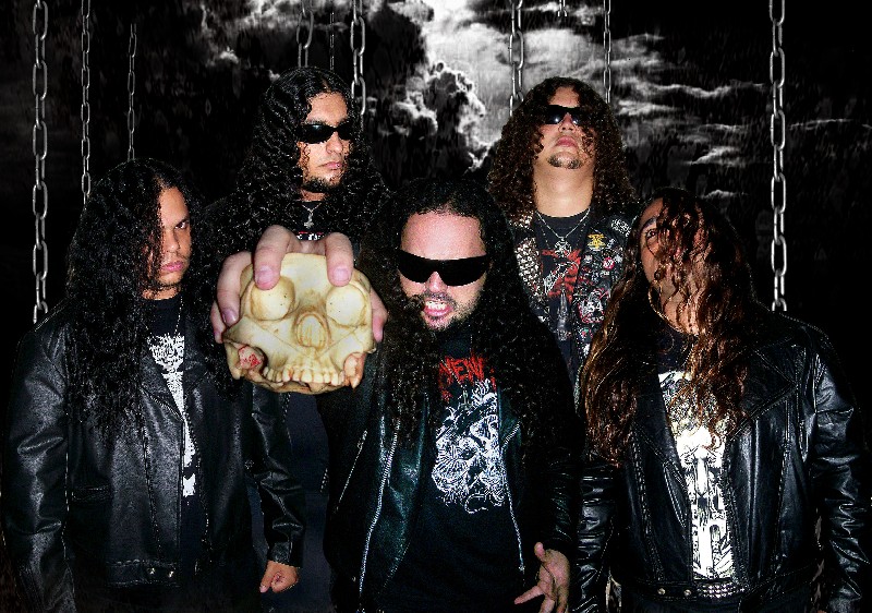 Headhunter DC - Discografia ~ Show Your Hate | Metallized Blood