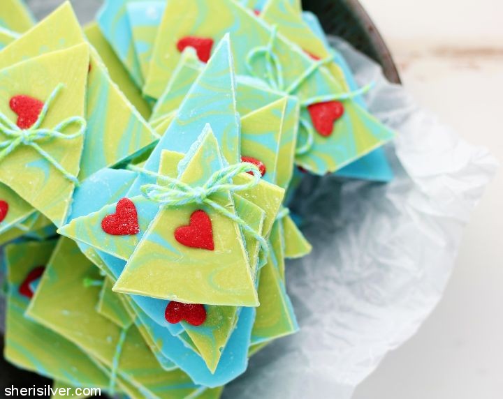 Zip-A-Dee-Doo-Dah Designs: 10 Kid Friendly Earth Day Treats