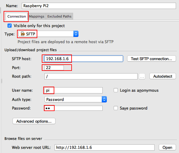 I touchs: Raspberry Pi: Python Remote Development With PyCharm